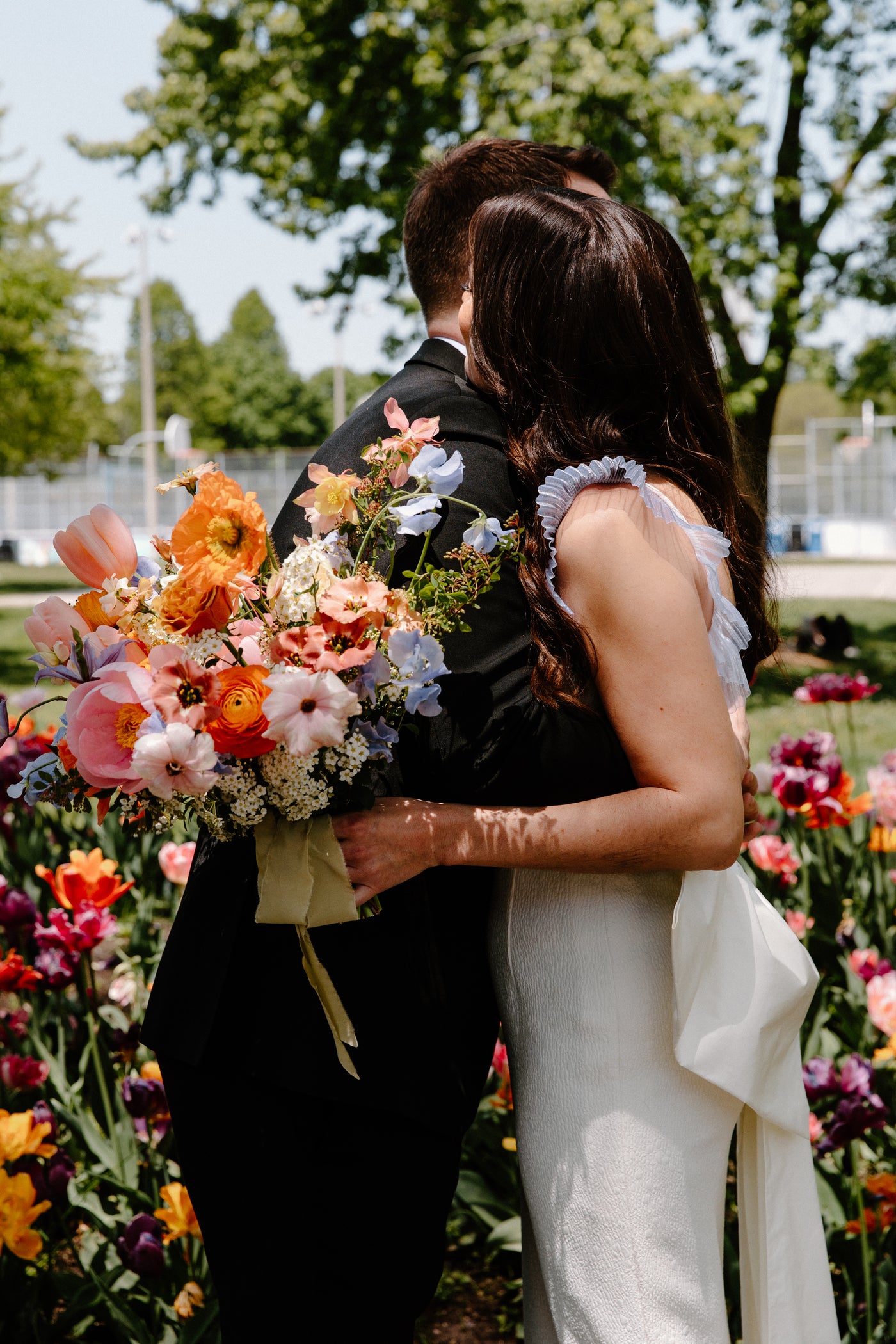Laura & Grant – The Wild Pansy